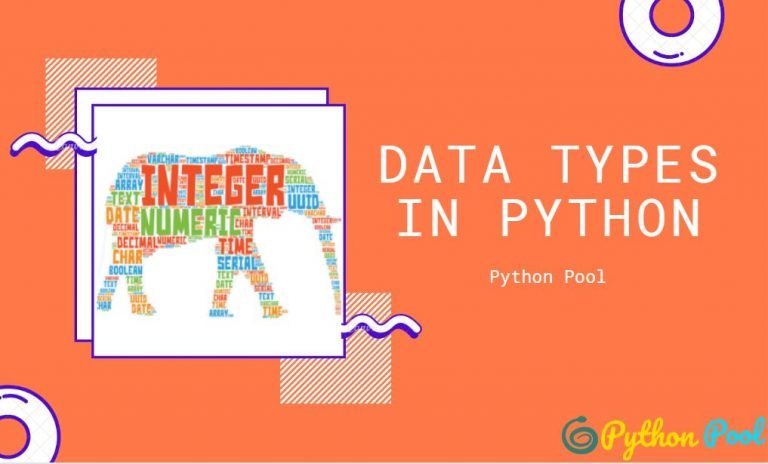 Python Data Types Mutable And Immutable Data Types Python Pool