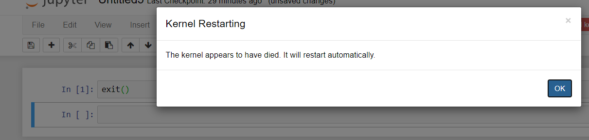 4 Ways Of Exiting The Program With Python Exit Function Python Pool