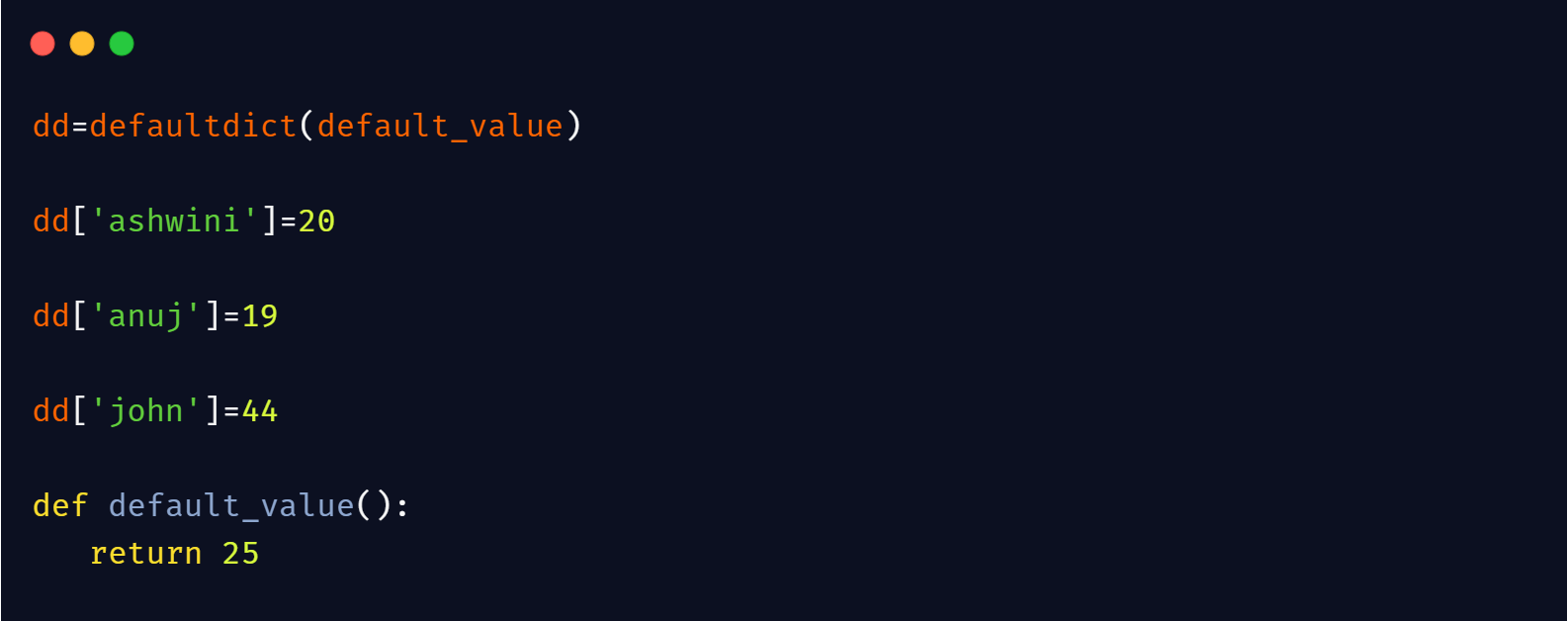 Python Collections Upgraded Version Of Built In Collections Python Pool