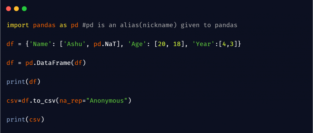 Using Pandas to CSV() with Perfection - Python Pool
