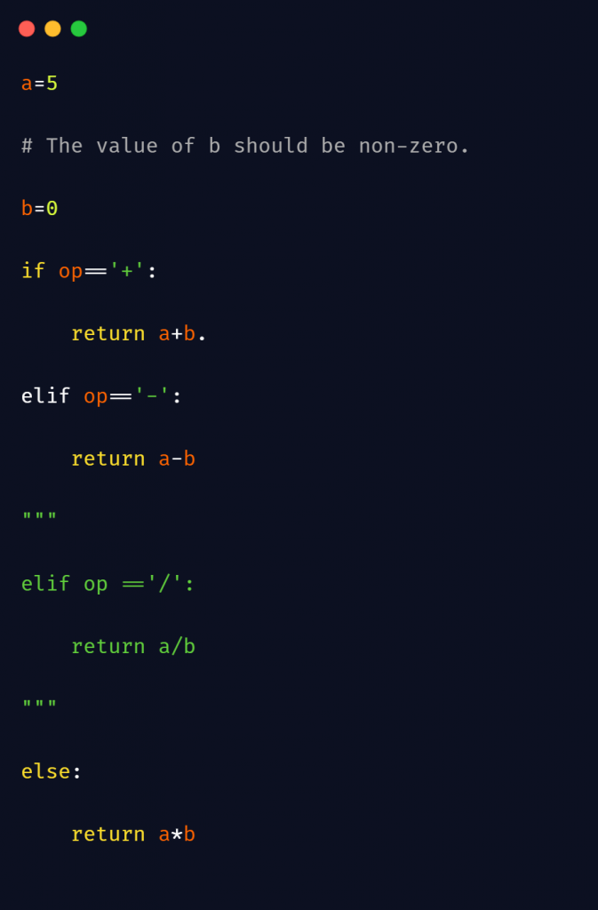 Python Comments - Making Code User Friendly - Python Pool