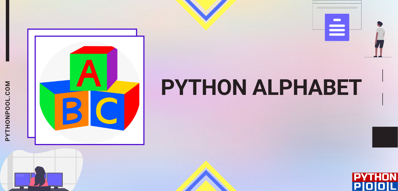 Python Alphabet Ways To Initialize A List Of The Alphabet Python Pool