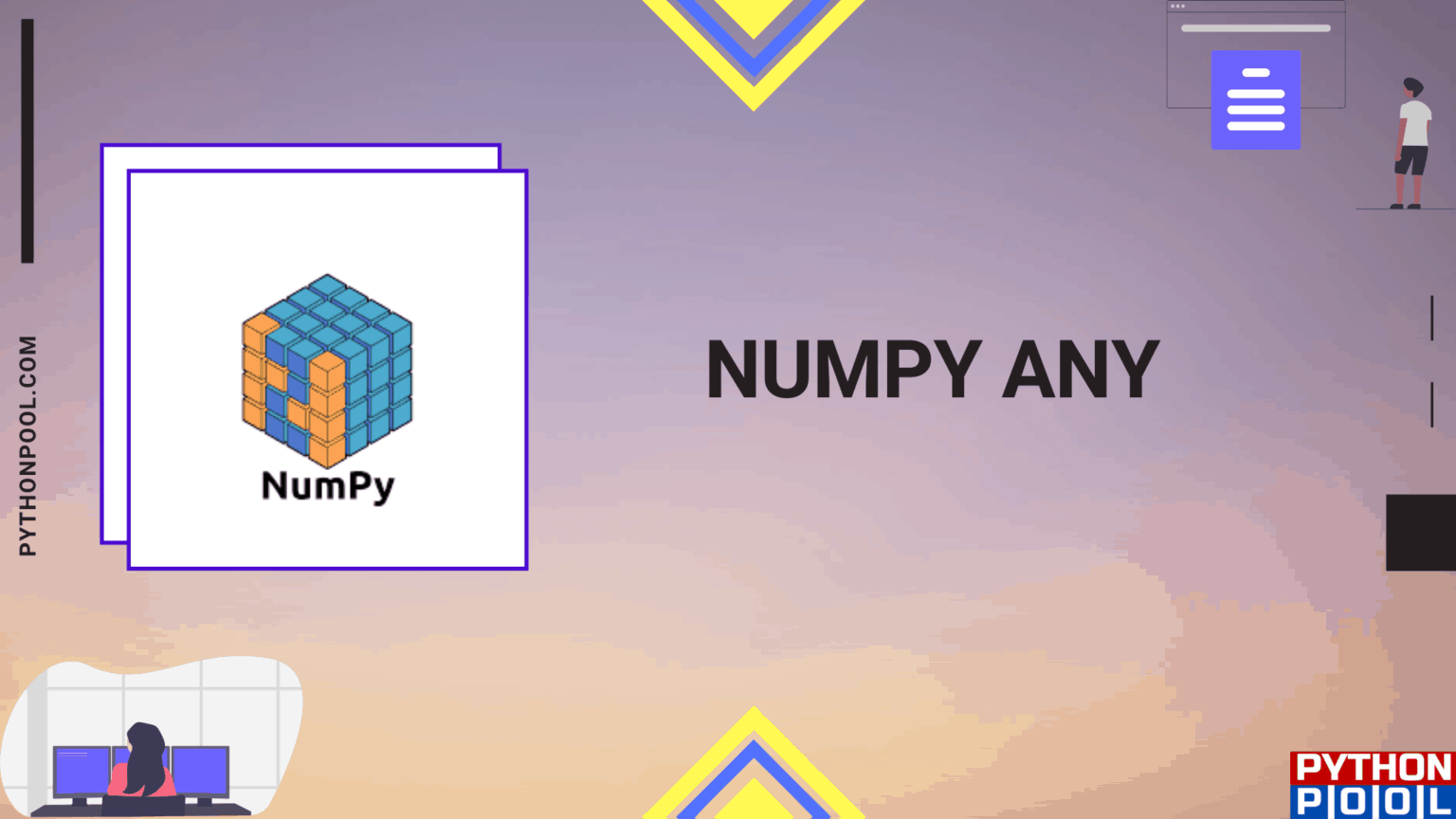 Numpy any | Comprehensive Showcase of Boolean Analyser - Python Pool