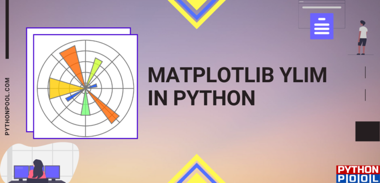 Matplotlib Ylim With Its Implementation In Python Python Pool
