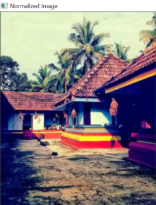 CV2 Normalize() in Python Explained With Examples - Python Pool