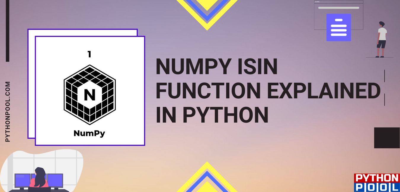 Numpy Isin Function Explained With Examples In Python Python Pool