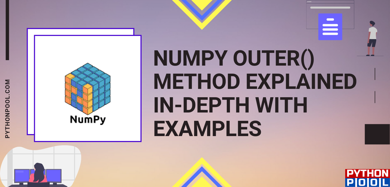 Numpy Outer Method Explained In Depth With 5 Examples Python Pool