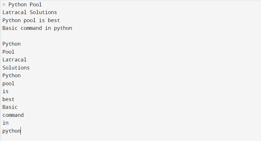 How To Use The Pyspark Flatmap Function In Python Python Pool