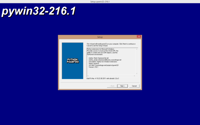 Know Everything About PythonWin IDE - Python Pool