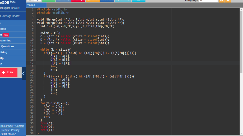 [Solved] Corrupted size Vs. prev_size Error in Python - Python Pool