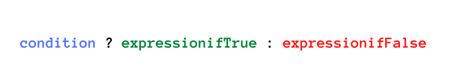 Learn Python Ternary Operator With Examples - Python Pool Learn Python Ternary Operator With Examples - Python Pool