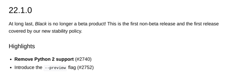 Introduction to Black Formatter for Python | Git Integration - Python Pool