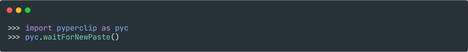 A Simple Guide to Python Pyperclip Module - Python Pool