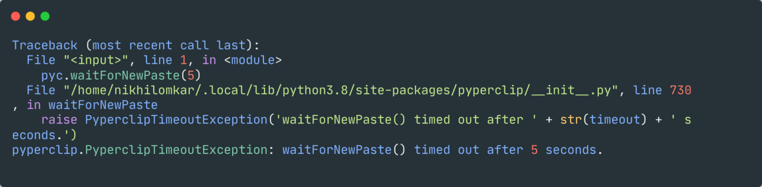 A Simple Guide To Python Pyperclip Module Python Pool