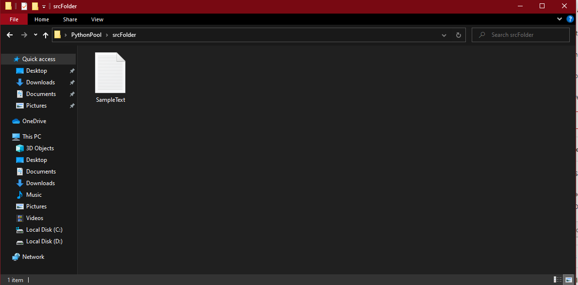 All You Need to Know About Python shutil.move() - Python Pool