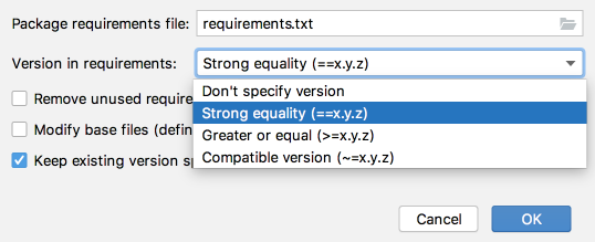 The A-Z of Make Requirements.txt in Python - Python Pool The A-Z of Make Requirements.txt in Python - Python Pool