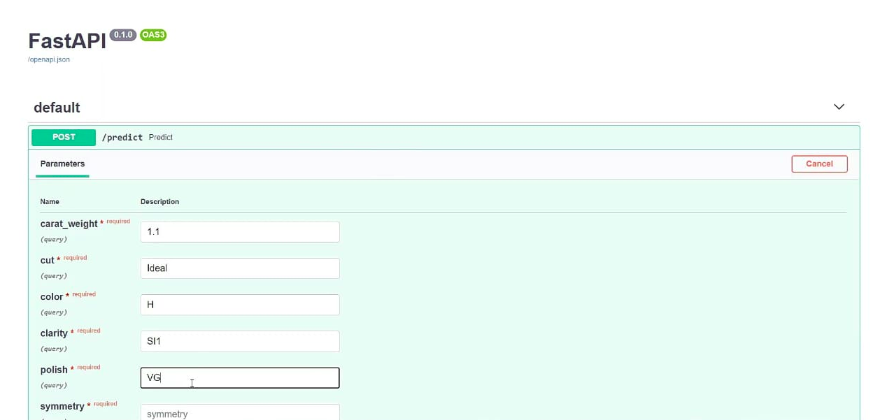 Using Pycaret Createapi Function To Create Machine Learning Apis 9088